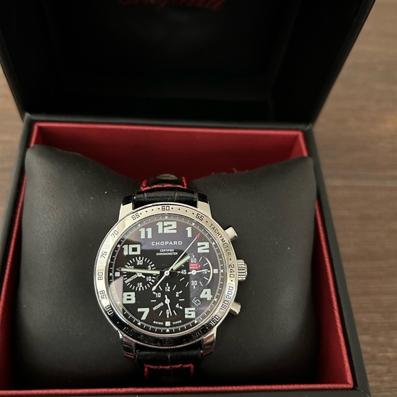 Accessories | Chopard Mille Miglia Serial Number 1485979 | Poshmark